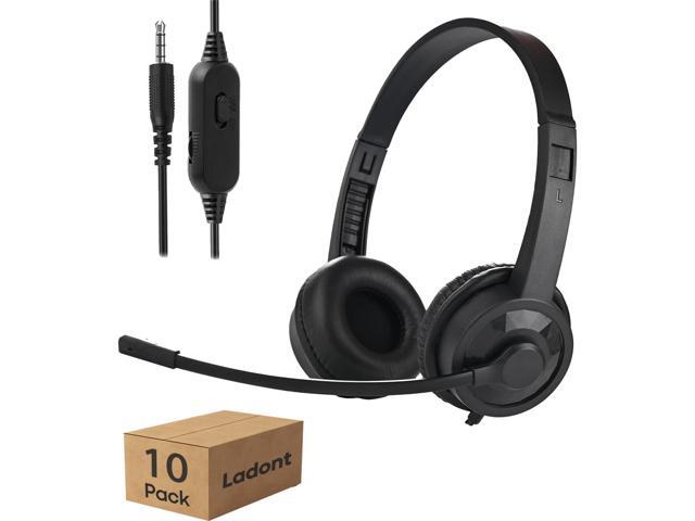 Click here for Bulk Headphones with Microphone for Classroom Scho... prices