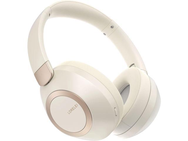 Click here for LORELEI B-C6 Wireless Over Ear Headphones  50H Pla... prices
