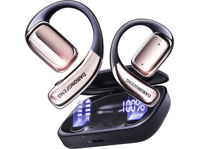 Click here for Open Ear Wireless Bluetooth Headphones  Pain-Free... prices