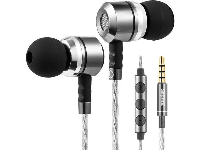 Click here for Sephia SP3060VC Wired Earbuds with Microphone  Dee... prices