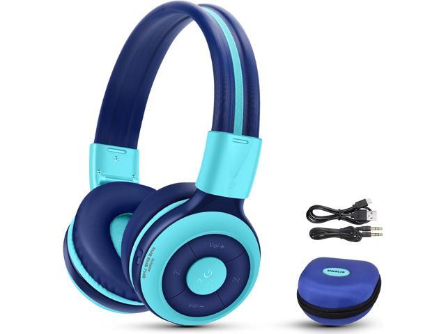 Click here for SIMOLIO Kids Bluetooth Headphones with Microphone... prices