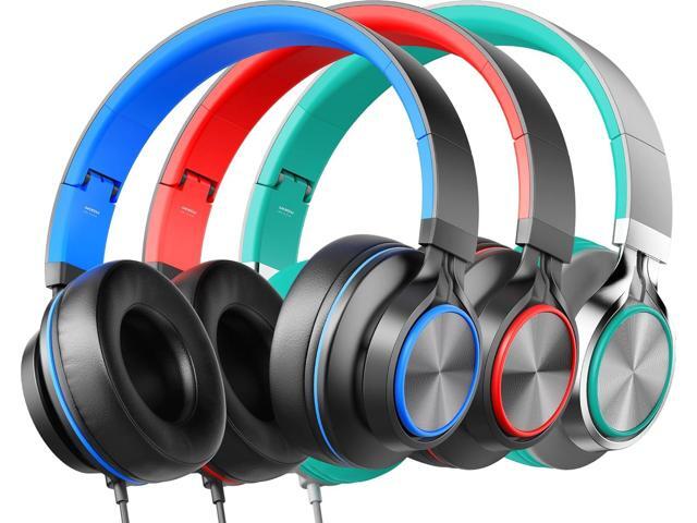 Click here for Headphones for School Kids Wired Bulk  Over-Ear Cl... prices