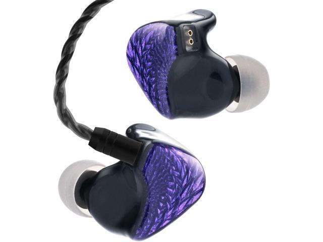 Click here for QOA Celest Wyvern Black 1DD in Ear Monitor HiFi Wi... prices