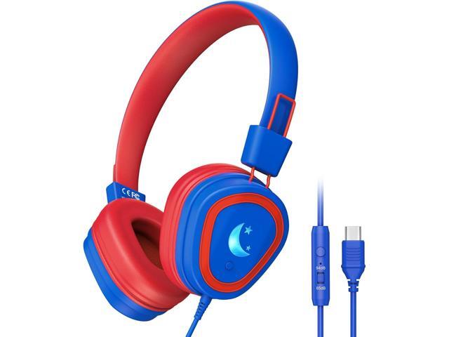 Click here for Kids Headphones for School  2024 Upgrade USB Type... prices