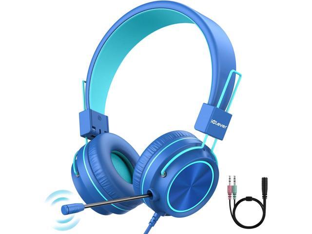 Click here for iClever HS21 Kids Headphones with Microphone for V... prices