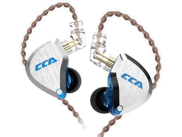 Click here for CCA C12 in Ear Monitor Headphones 5BA 1DD Hybrid H... prices