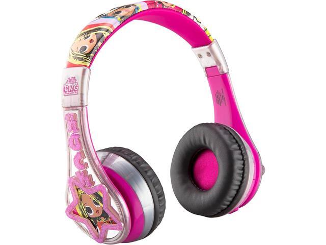 Click here for eKids LOL Surprise Kids Bluetooth Head Phones  Wir... prices