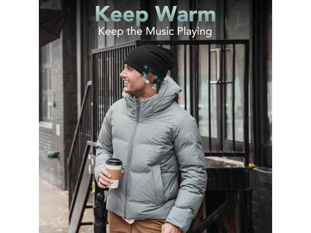 Click here for Bluetooth Beanie  Wireless Beanie Headphones  Styl... prices