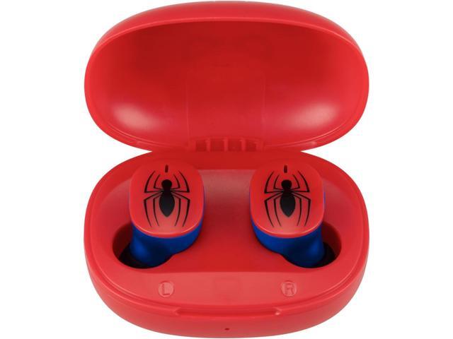 Click here for eKids Spiderman Wireless Earbuds with Microphone... prices