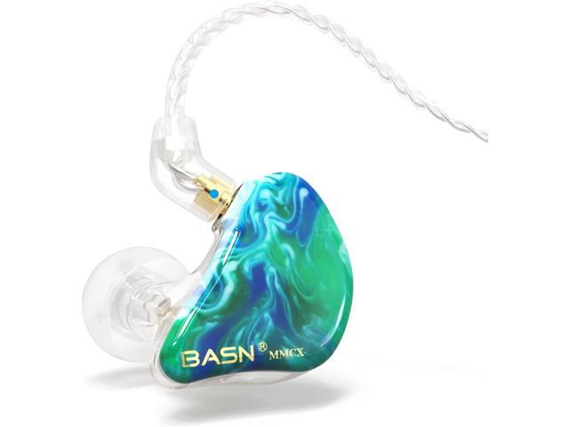 Click here for BASN MMCX in Ear Monitor Headphones  Musicians Tri... prices