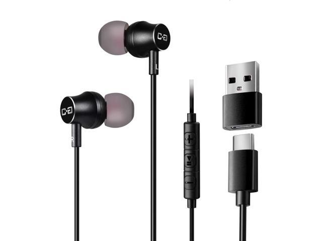 Click here for USB-C Earbuds  USB Headphones  Compatible with Sam... prices