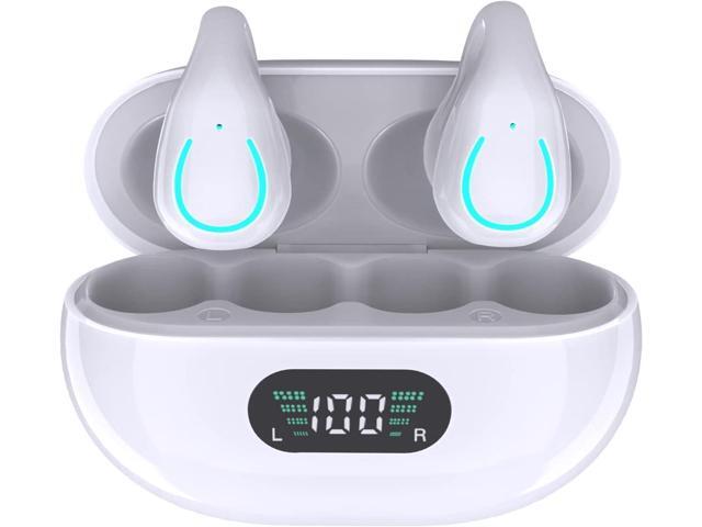 Click here for Obbug Clip-On Open Ear Headphones Wireless Bluetoo... prices