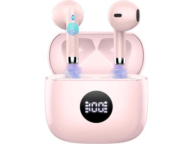 Click here for Wireless Earbuds  Bluetooth 5.4 Ear Buds LED Power... prices