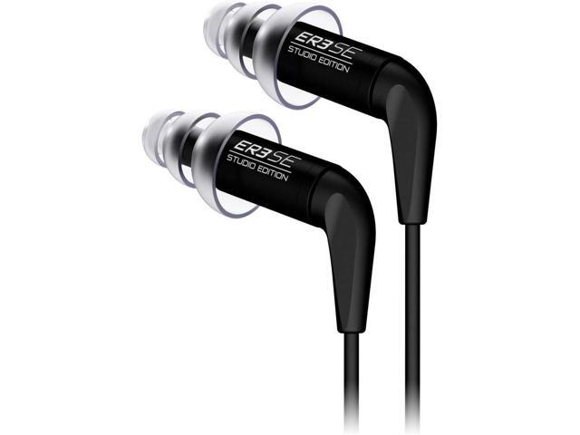 Click here for Etymotic ER3SE Studio Edition Earphone Black prices