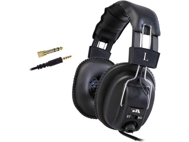 Click here for Cyber Acoustics ACM-500R Multi User Stereo Headpho... prices