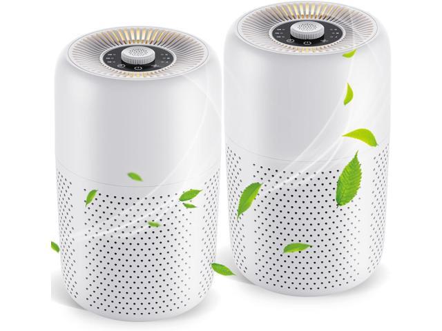 Click here for 2 Pack YARIKI Air Purifiers for Bedroom Home with... prices