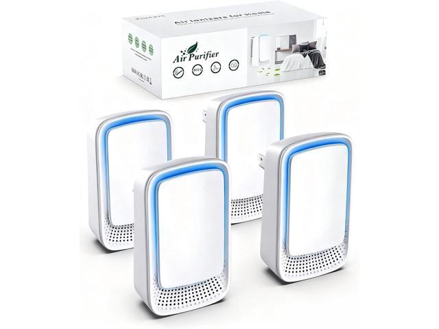 Click here for Plug In Air Ionizer Purifier for Home (4 Pack)  Ne... prices
