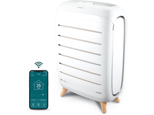 Click here for Homedics Smart Air Purifier for Extra-Large Rooms... prices