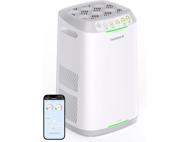 Click here for Nuwave Oxypure Zero E500 Air Purifier with Washabl... prices