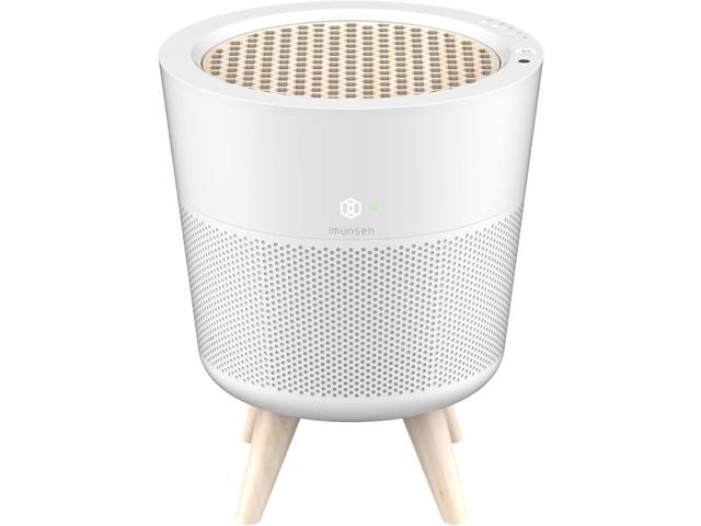 Click here for M-002W True HEPA 13 Filter Air Purifier for Home... prices