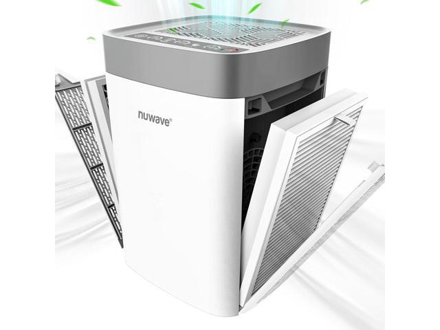 Click here for Nuwave Air Purifiers for Home Bedroom Up to 1361 S... prices