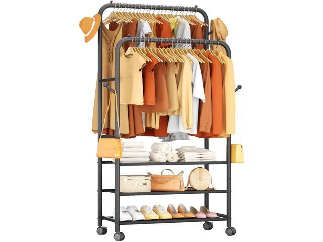 Click here for Furologee Clothes Racks for Hanging Clothes  Porta... prices