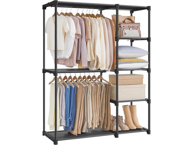 Click here for SONGMICS Freestanding Closet Organizer  Portable W... prices