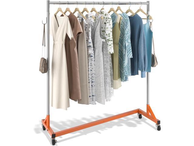 Click here for VEVOR Z Rack  300 lbs Industrial Grade Z Base Garm... prices