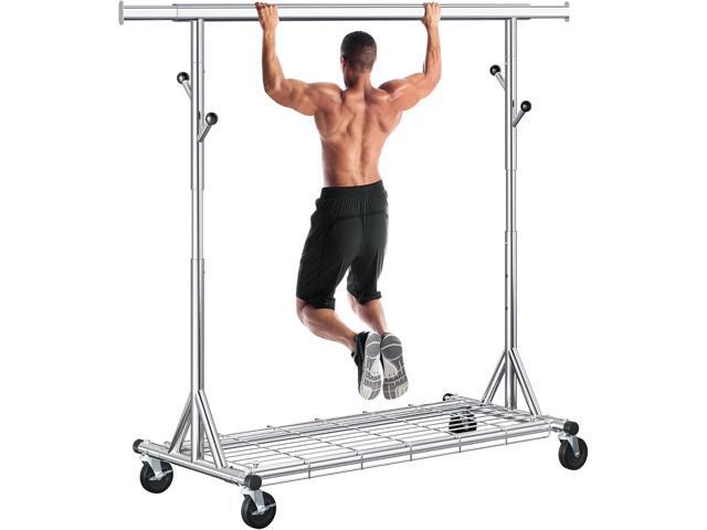 Click here for Heavy Duty Clothes Rack Load 530 LBS Metal Clothin... prices