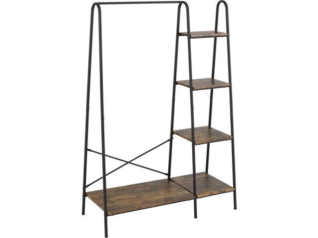 Click here for Finnhomy Rustic Clothes Rack  Clothing Rack for Ha... prices