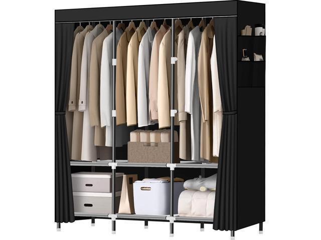 Click here for LOKEME Wardrobe Closet Portable Closet for Bedroom... prices