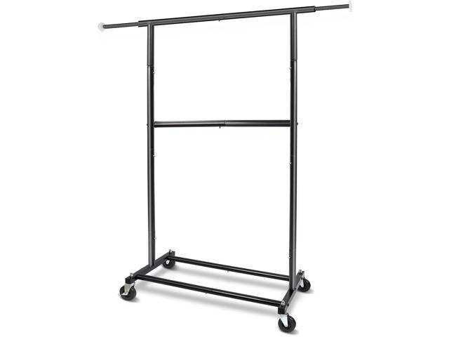 Click here for Black Simple Standard Rod Rolling Clothing Garment... prices