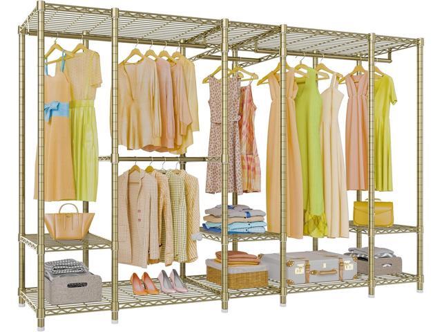 Click here for VIPEK V50 Extra Large Portable Closet Rack Bedroom... prices