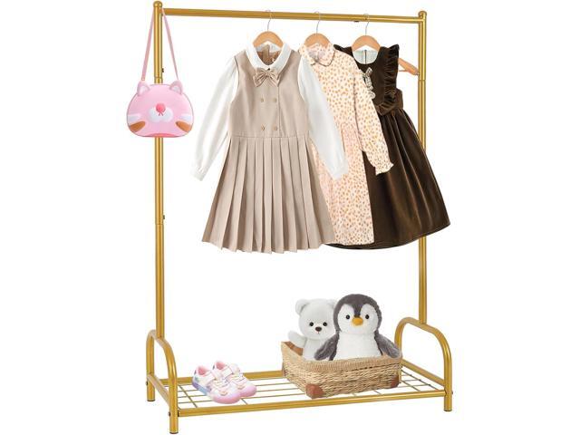 Click here for Baby Clothes Organizer  Kids Dress Up Storage Rack... prices