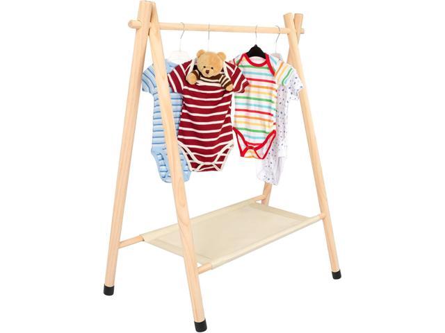Click here for Queekay Baby Clothing Rack for Baby Shower Toddler... prices