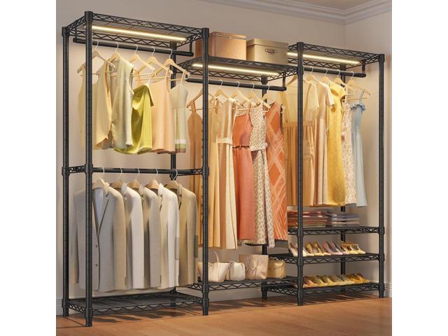 Click here for VIPEK V5L Garment Rack Heavy Duty Clothes Racks wi... prices