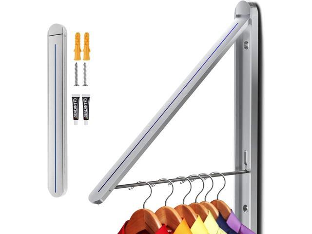 Click here for Clothes Drying Rack Wall Mounted Clothes Hanging R... prices