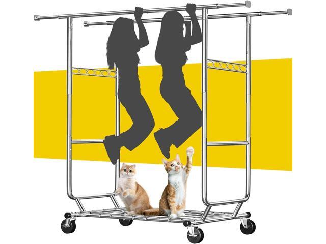 Click here for Raybee Clothes Rack Load 630LBS  Heavy Duty Clothe... prices