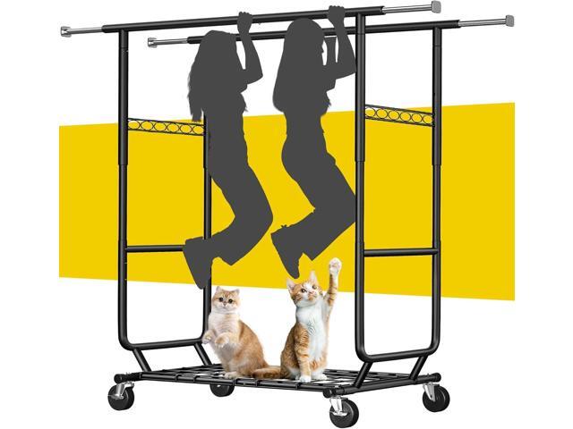 Click here for Raybee Clothes Rack Load 630LBS  Heavy Duty Clothe... prices