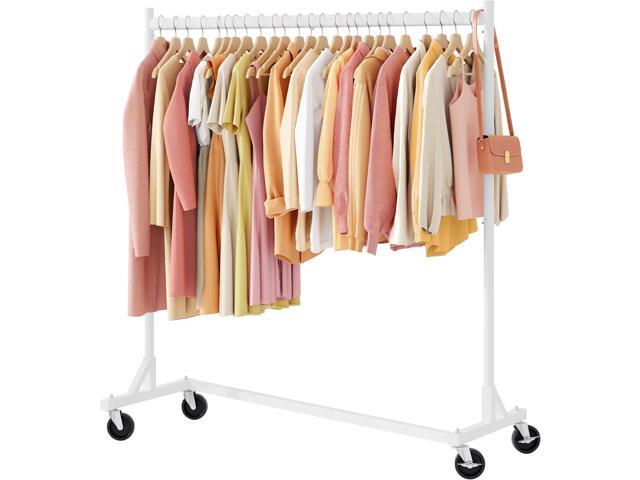 Click here for Hoctieon Z Rack  Rolling Clothes Racks with Z-Base... prices