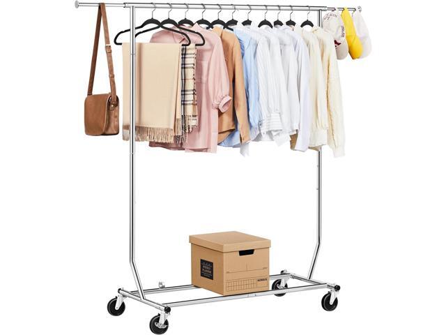 Click here for Yaheetech Commercial Clothing Garment Racks on Whe... prices