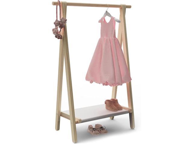 Click here for Dress up Rack  Child Garment Rack  Kids Clothing R... prices