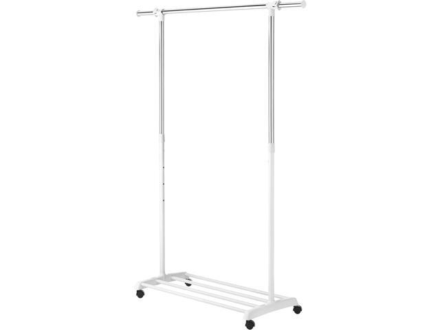 Click here for Whitmor Adjustable Clothes Rack Heavy Duty Clothin... prices