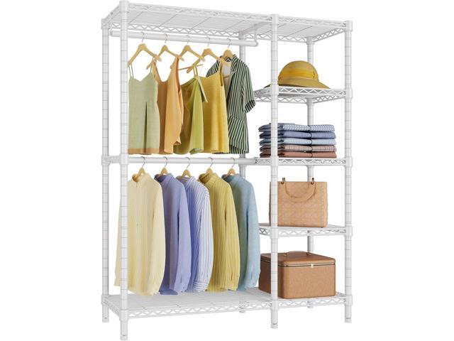 Click here for VIPEK V7 Garment Racks for Hanging Clothes Heavy D... prices