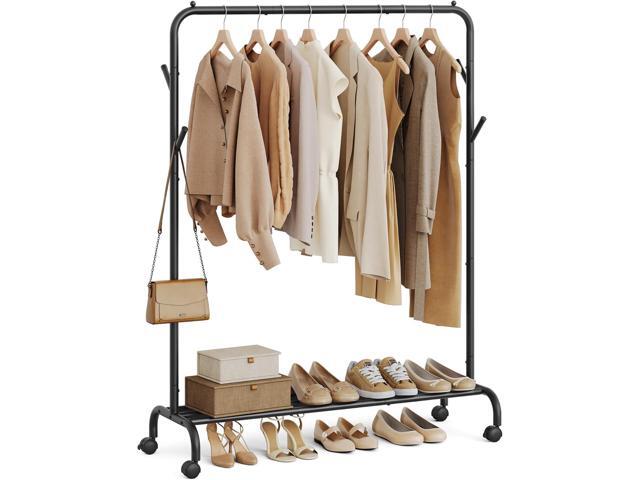 Click here for SONGMICS Clothes Rack  Clothing Rack for Hanging C... prices
