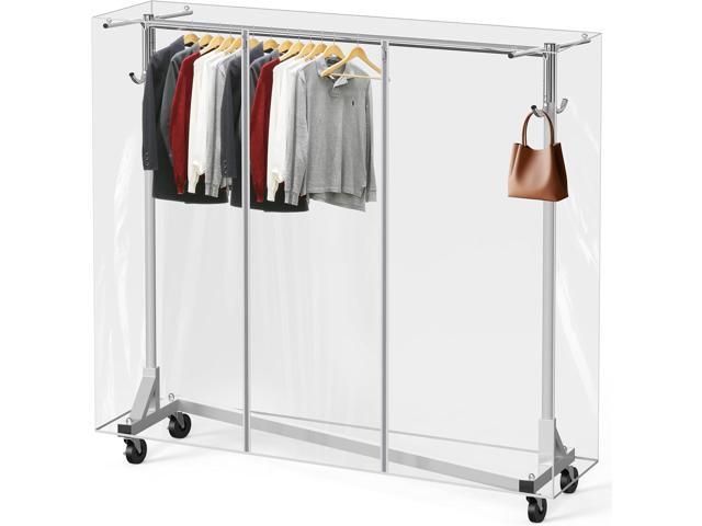 Click here for Simple Houseware Industrial Grade Z-Base Garment R... prices