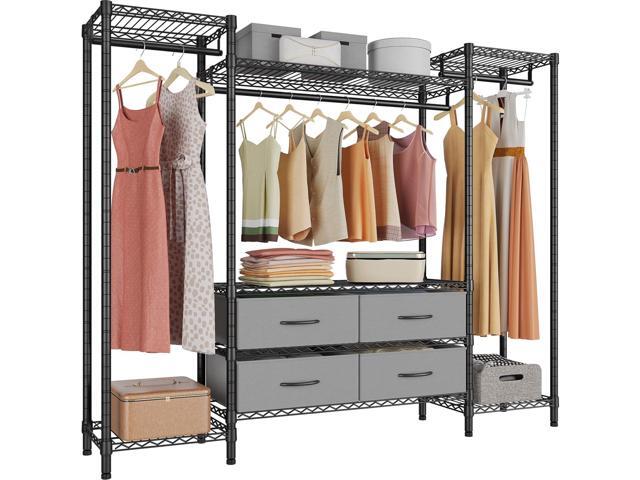 Click here for VIPEK V20 Wire Garment Rack Heavy Duty Clothes Rac... prices