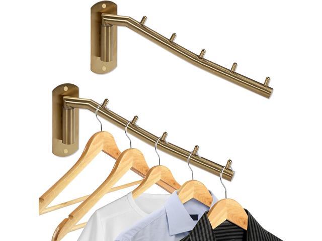 Click here for Sumnacon Stainless 2 Pcs Steel Clothes Hanger Rack... prices