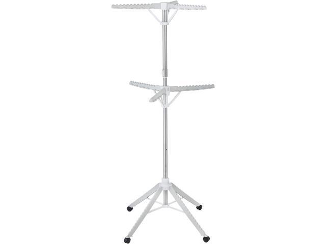 Click here for Go2 Heavy Duty Adjustable Height Drying Rack- 2-Ti... prices