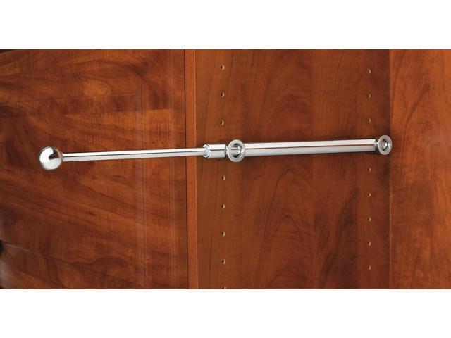 Click here for Rev-A-Shelf 12 Pull Out Valet Rod for Closet Organ... prices